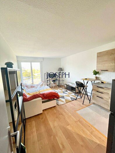 Appartement 1 pièce à louer - La Fourguette, Toulouse