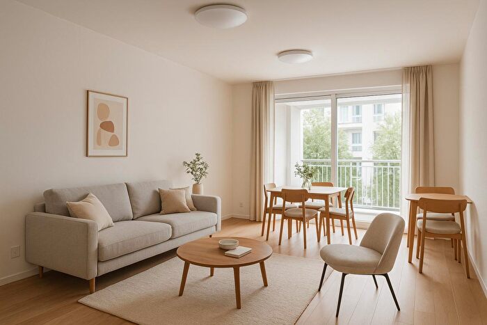 Appartement à vendre - Saverne, Haut Barr, Sources - 3 pièces - 2 chambres