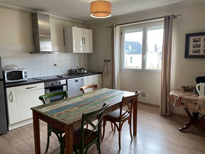 Appartement 3 pièces à louer - Saint-Malo