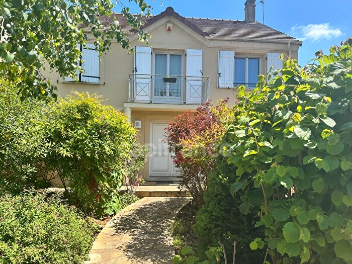 Maison à vendre - Yerres, Bout du Monde, Camaldules, Abbaye - 6 pièces - 3 chambres