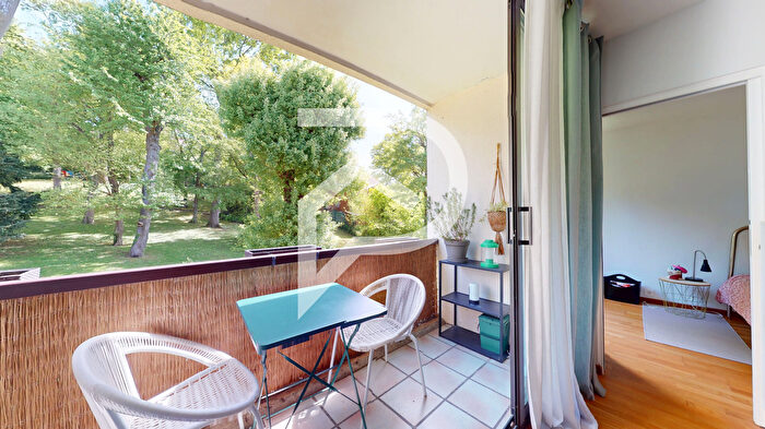 Marly-le-Roi, Montval, Côteaux - Appartement 4 pièces à vendre