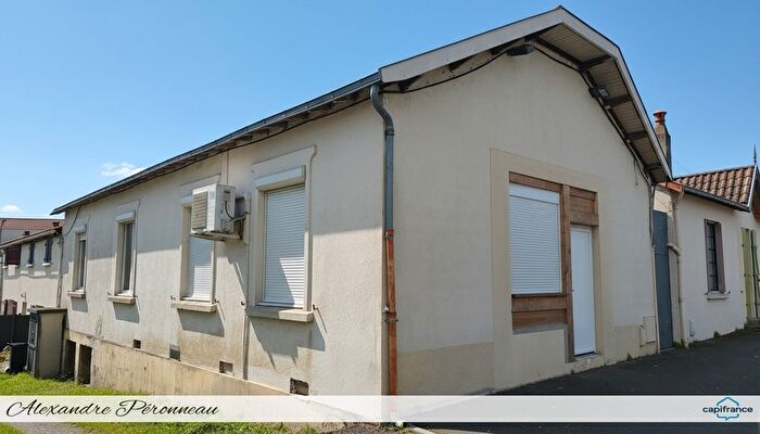 Maison à vendre - Aytré - 4 pièces - 2 chambres