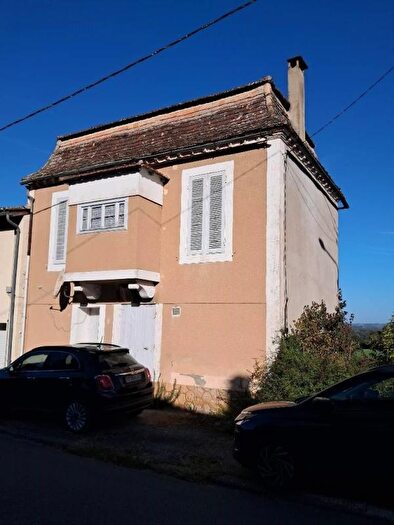 Maison à vendre - Castillonnès - 4 pièces - 4 chambres