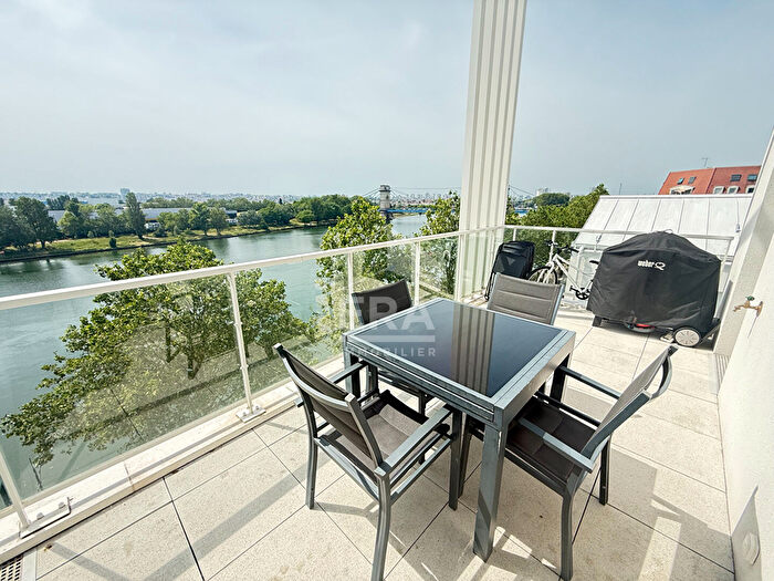 Appartement 5 pièces à vendre à Alfortville, Zola Carnot, Alouettes, Val de Seine