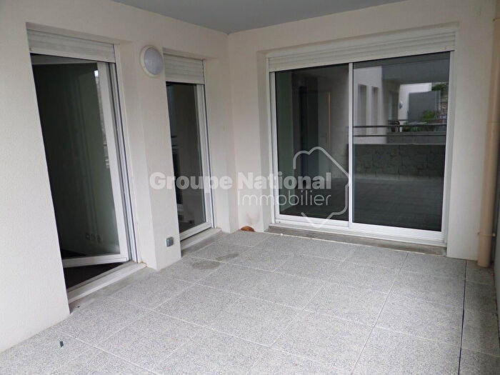 Appartement à vendre - Nîmes, Jean Jaurès - 3 pièces - 2 chambres
