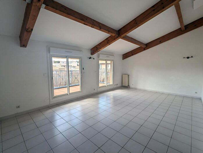 Appartement à vendre - Nîmes, Gambetta - 5 pièces - 4 chambres