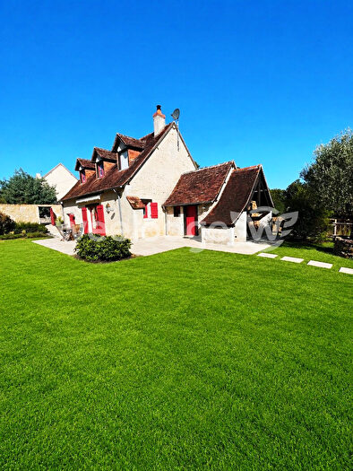 Maison 4 pièces à vendre à Saint-Hilaire-sur-Benaize