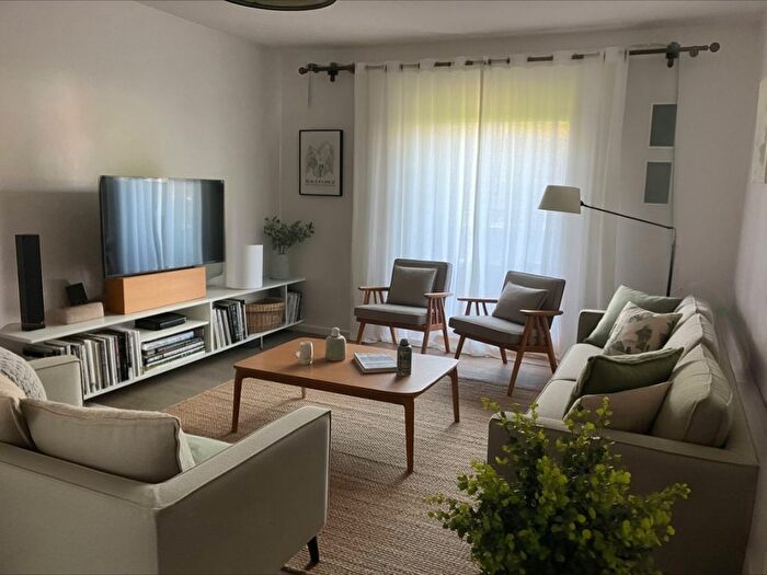 Appartement à vendre - Pessac, Magonty - 3 pièces - 2 chambres