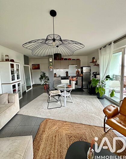 Appartement à vendre - Angresse - 3 pièces - 2 chambres