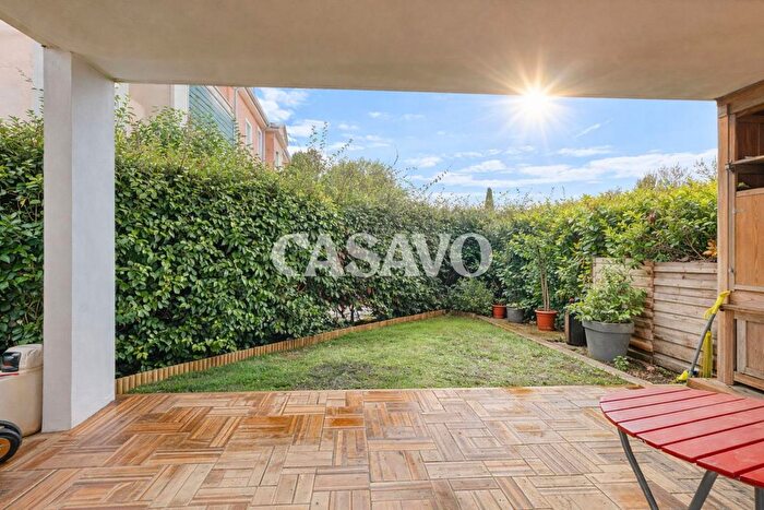 Appartement à vendre - Aix-en-Provence, Jas de Bouffan - 4 pièces - 3 chambres