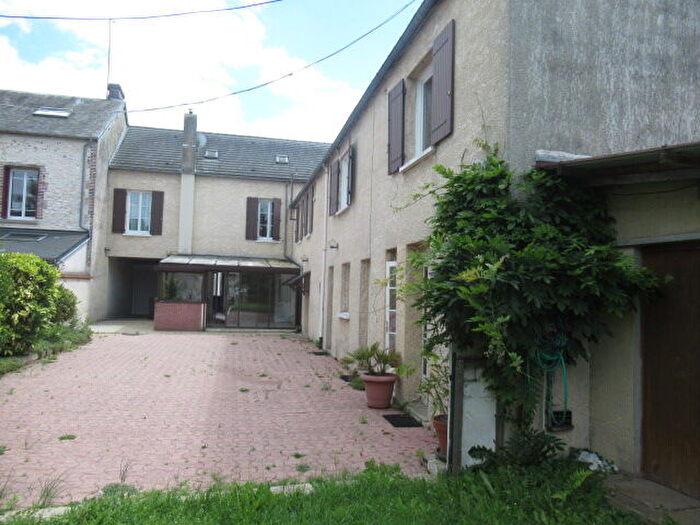 Maison 8 pièces à vendre - Ézy-sur-Eure