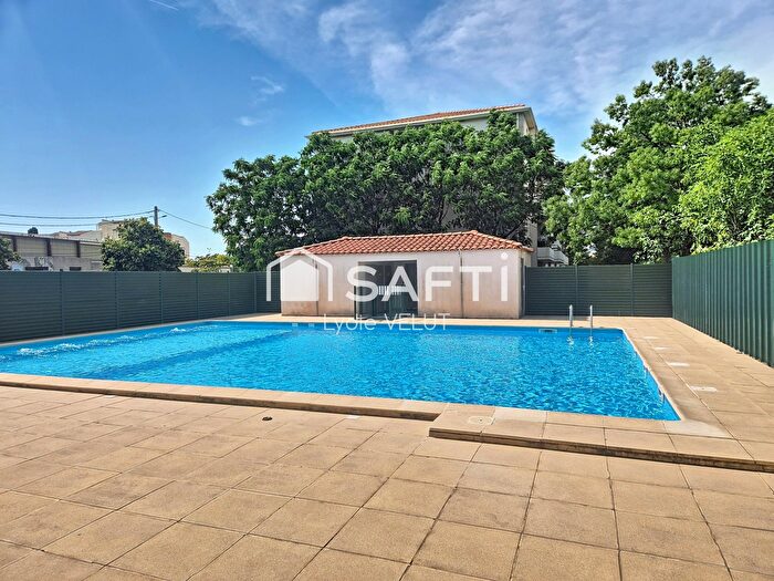 Miramas, Les Collines - Appartement 3 pièces à vendre