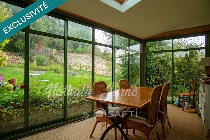 Maison à vendre - Hardricourt - 5 pièces - 3 chambres