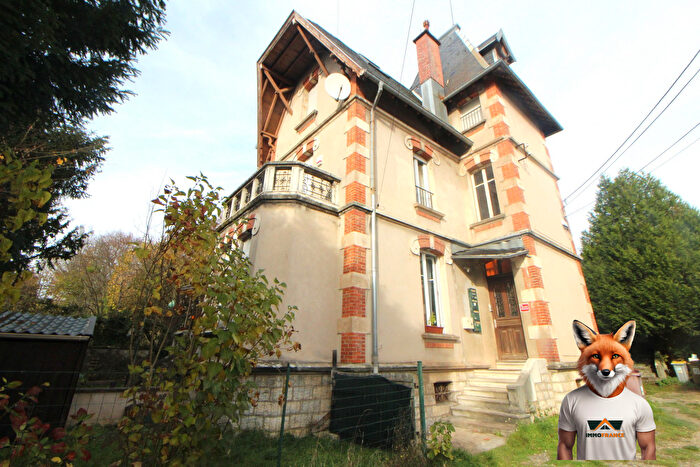 Appartement à vendre - Belfort - 2 pièces - 1 chambre