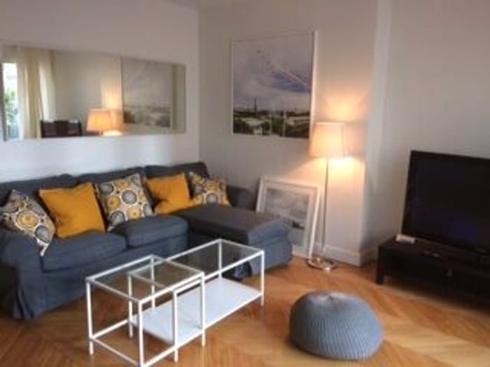 Appartement 3 pièces à louer à Paris 15ème, Dupleix, Motte Picquet