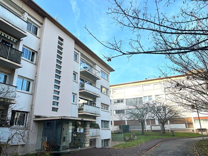 Appartement à louer - Bois de Verrières-Coulée Verte-Parc Heller, Antony - 4 pièces - 3 chambres