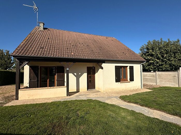 Maison à vendre - Courville-sur-Eure - 3 pièces - 2 chambres