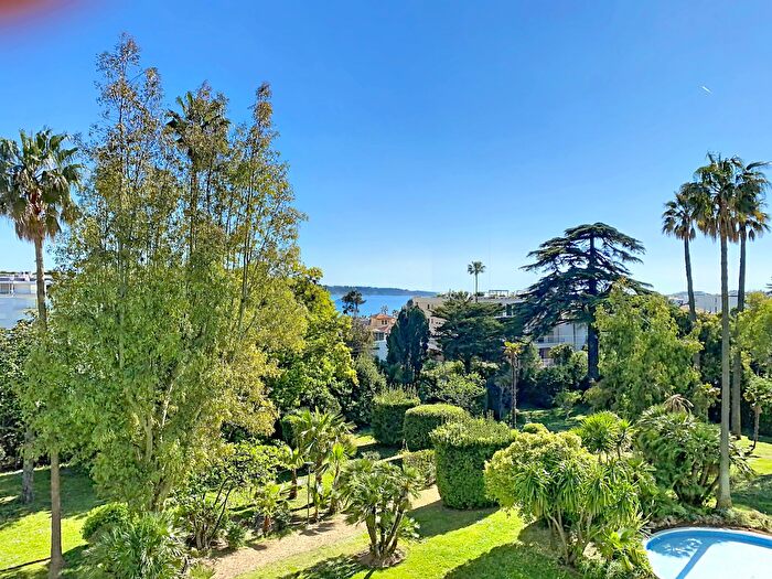 Appartement à vendre - Cannes - 3 pièces - 2 chambres