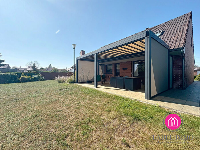 Maison à vendre - Vieux-Condé - 8 pièces - 6 chambres