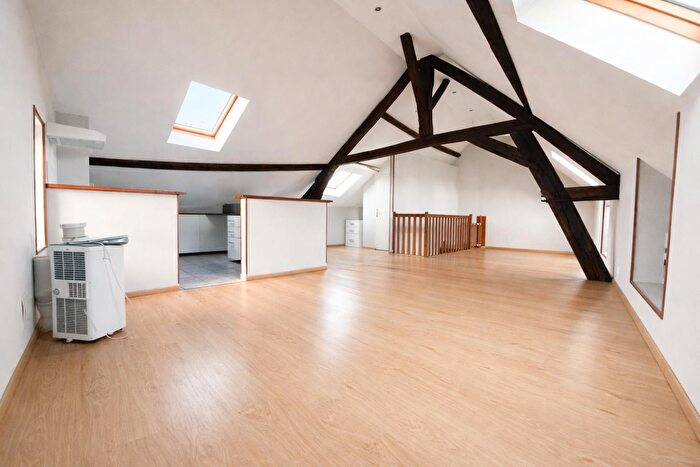 Appartement à vendre - Le Châtelet-en-Brie - 4 pièces - 3 chambres