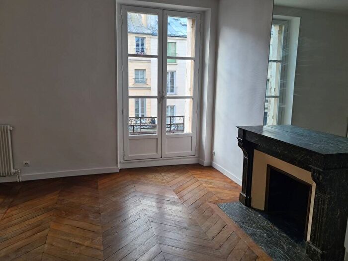 Appartement à louer - Notre Dame, Versailles - 3 pièces - 1 chambre