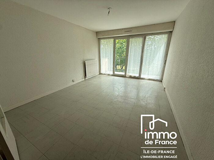 Palaiseau, Centre Sud - Appartement 3 pièces à vendre