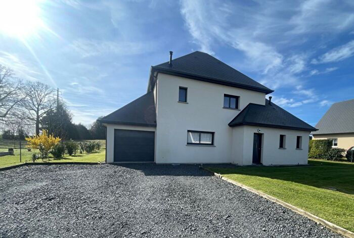 Maison à vendre - Le Torquesne - 5 pièces - 4 chambres