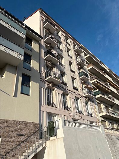 Appartement à vendre - Nice, Cessole - 5 pièces