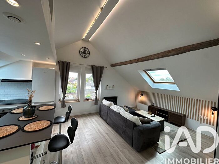 Appartement à louer - Saint-Pierre-du-Perray - 2 pièces - 1 chambre