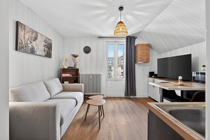Appartement 1 pièce à louer - Aix-les-Bains