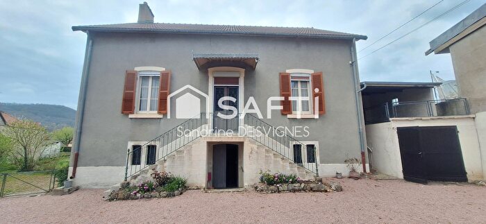 Maison à vendre - Marmagne - 5 pièces - 4 chambres