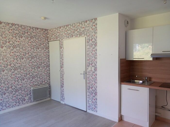 Appartement à vendre - Rouen, Grieu, Vallon Suisse, Saint-Hilaire - 1 pièce