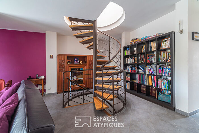 Maison à vendre - Juvignac - 7 pièces - 4 chambres