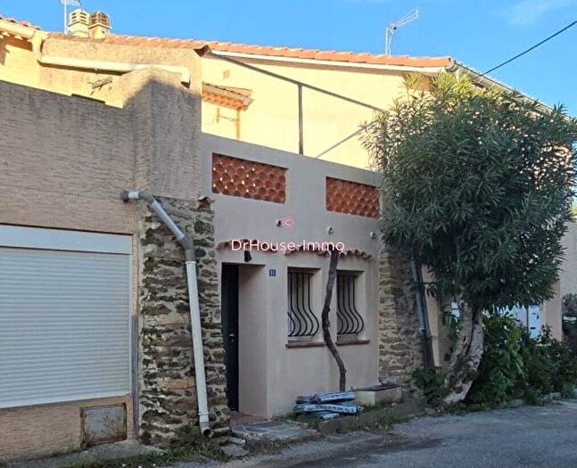 Maison à vendre - Le Lavandou, Centre-ville, Plage du Lavandou, Pointe Pilon - 5 pièces - 3 chambres