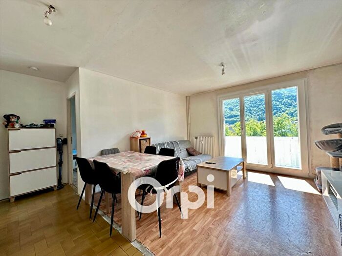 Appartement à vendre - Villard-Bonnot - 3 pièces - 2 chambres