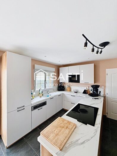 Sommepy-Tahure - Maison 6 pièces à vendre