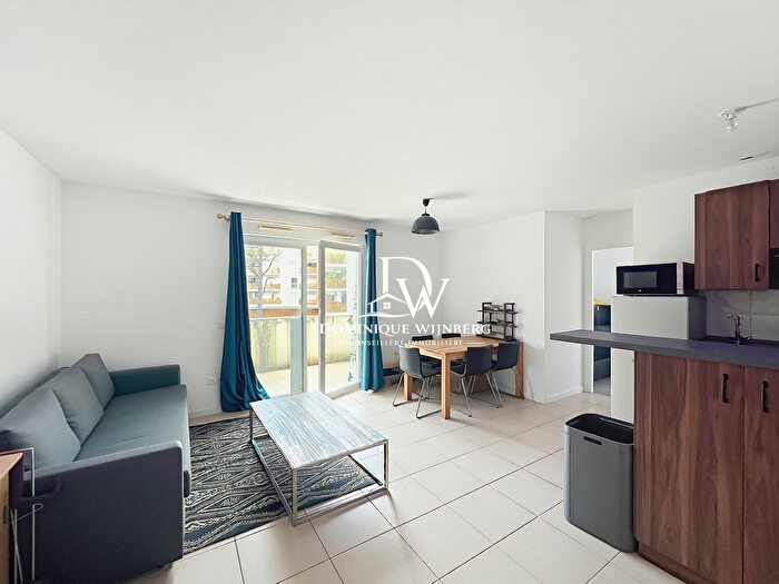 Anglet, Chassin : Appartement 2 pièces à vendre