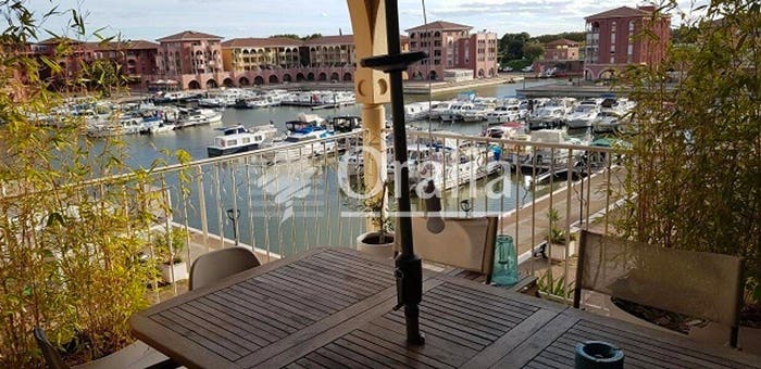 Appartement 5 pièces à louer à Port Ariane-Vasque-Fontvin-Périphérie, Lattes
