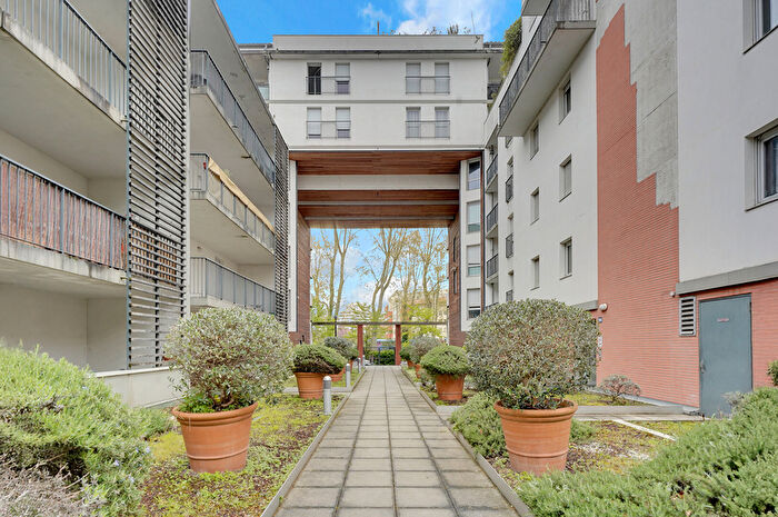 Appartement à vendre - Toulouse, Ponts Jumeaux - 5 pièces - 4 chambres