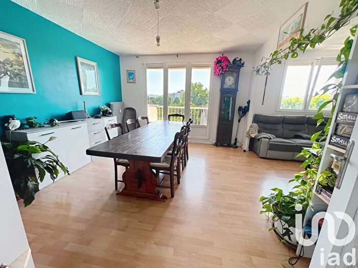 Appartement à vendre - Besançon, Saint-Claude, Torcols, Chailluz - 4 pièces - 2 chambres