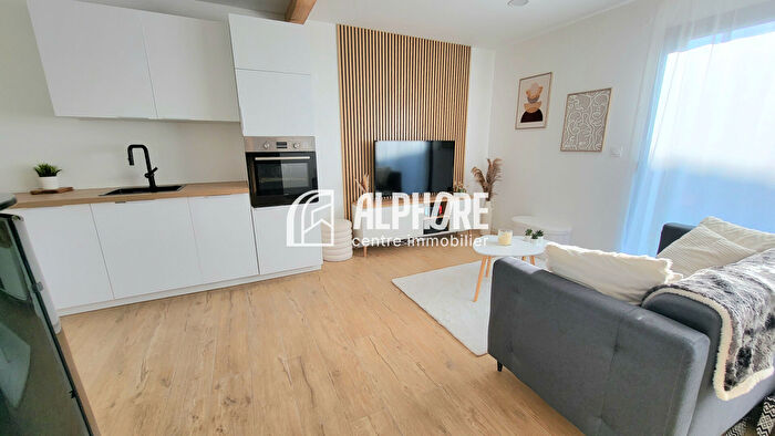 Maison à vendre - Saint-Nazaire, Méan, Penhoët - 3 pièces - 2 chambres