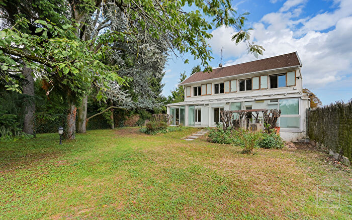 Maison à vendre - Champagne-au-Mont-dOr - 9 pièces - 7 chambres