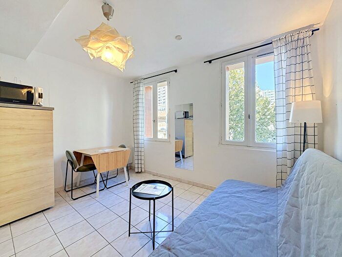 Appartement 1 pièce à Toulon, Le Mourillon, La Mitre, Fort Lamalgue, à vendre