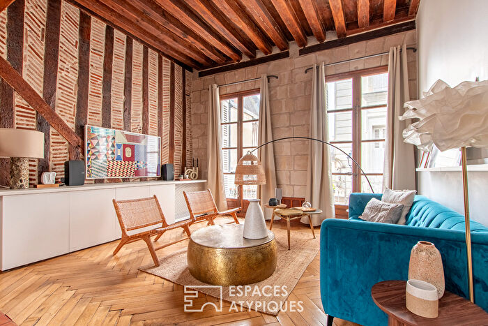 Appartement 2 pièces à vendre à Tours, Centre-ville