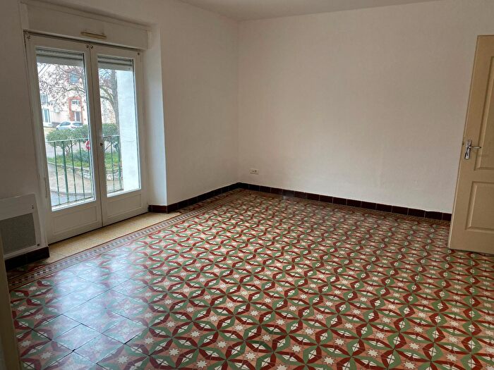 Appartement à louer - Saint-Paul-le-Jeune - 3 pièces - 2 chambres