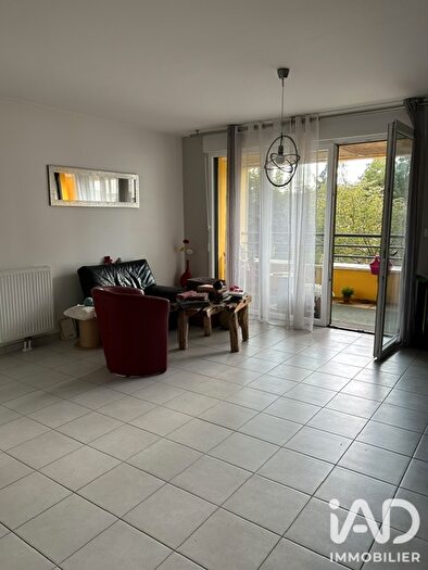 Appartement 3 pièces à vendre à Caen, Grâce de Dieu