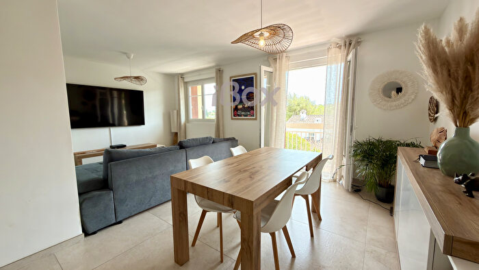 Appartement 4 pièces à vendre - Toulon, La Serinette, La Barre