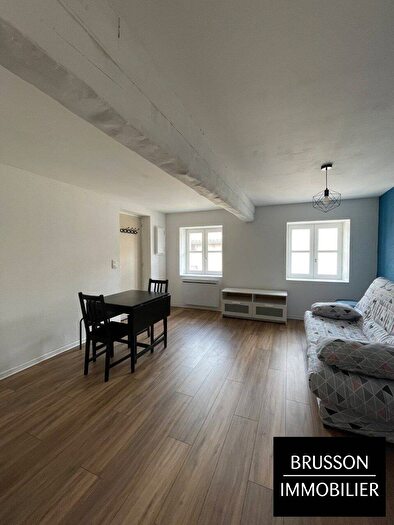 Appartement à louer - Castres - 1 pièce