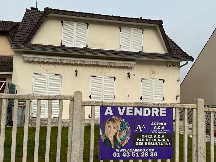 Maison à vendre - Coubron - 5 pièces - 3 chambres