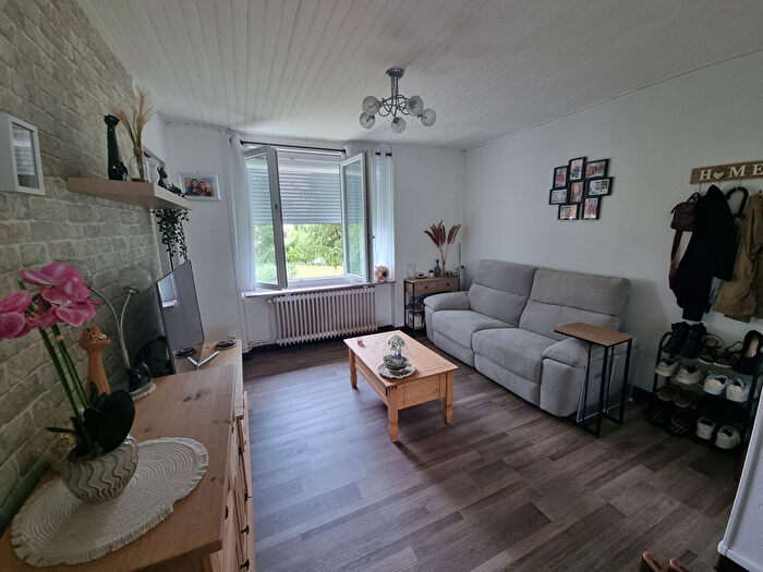 Appartement 4 pièces à vendre - Garchizy
